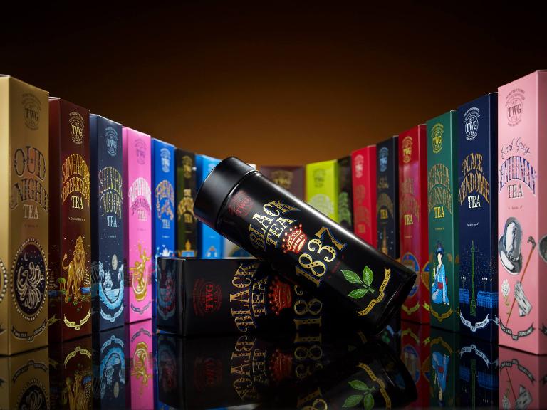 TWG Tea 專櫃/門市｜新光三越 | 新光百貨首頁 | 最新優惠 | SKM官方網站