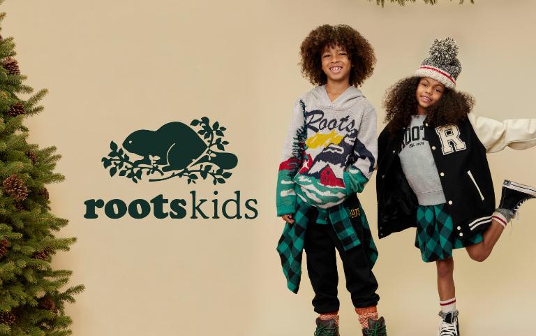 Roots Kids 專櫃/門市｜新光三越 | 新光百貨首頁 | 最新優惠 | SKM官方網站