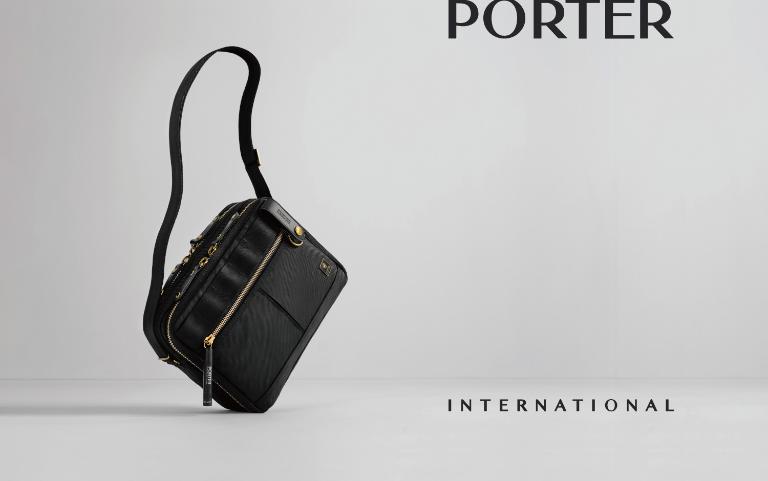 PORTER INTERNATIONAL 專櫃/門市｜新光三越 | 新光百貨首頁 | 最新優惠 | SKM官方網站