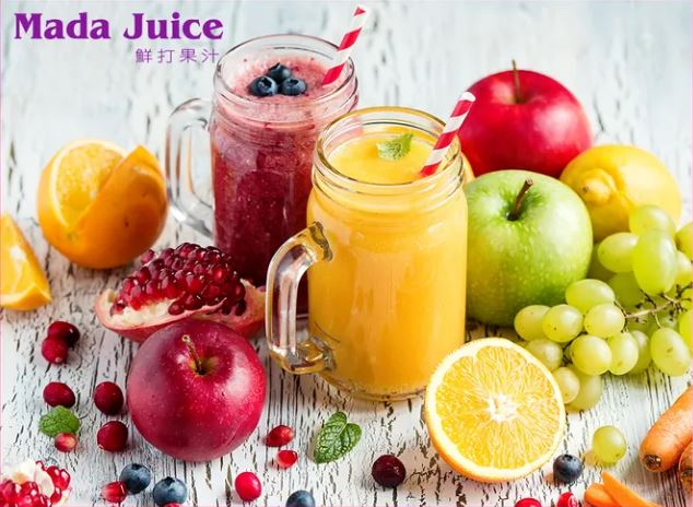 MADA JUICE 專櫃/門市｜新光三越 | 新光百貨首頁 | 最新優惠 | SKM官方網站