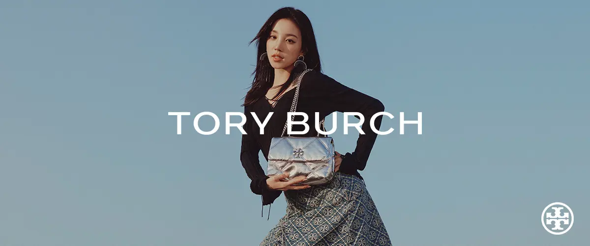 TORY BURCH 專櫃/門市｜新光三越百貨