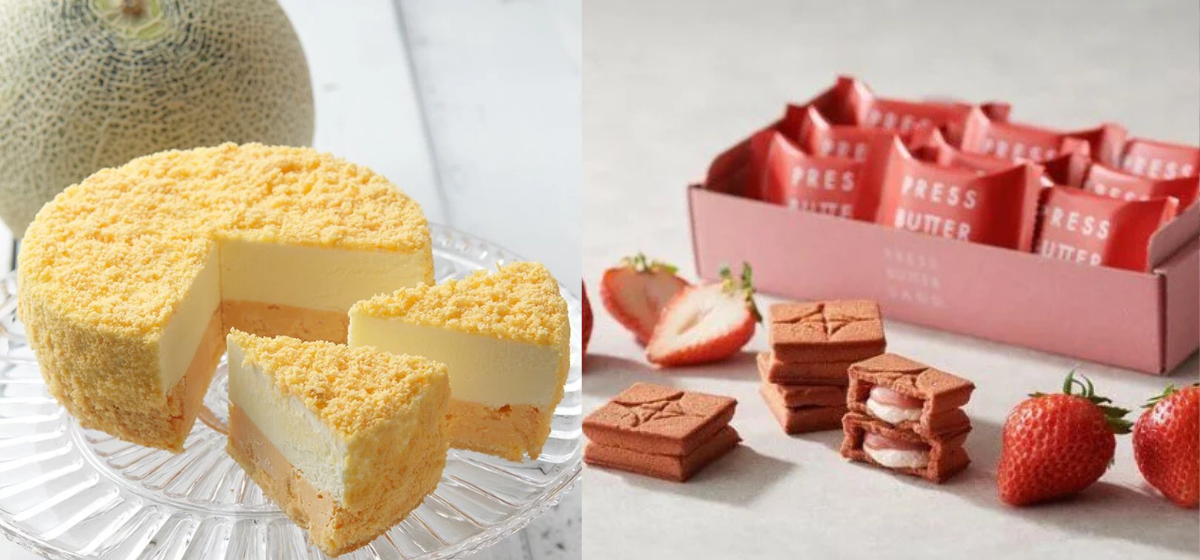 東京、北海道必買伴手禮快閃！PRESS BUTTER SAND&LeTAO小樽洋菓子雙登場，獨家聯名禮盒只有這裡有｜新光三越百貨