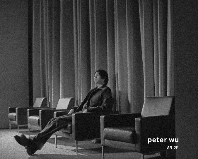 旅法設計師peter wu 首間旗艦店在 A9｜新光三越 | 新光百貨首頁 | 最新優惠 | SKM官方網站