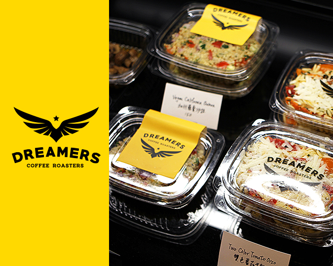 Dreamers Coffee Roasters話題登場 最美的白日夢時光在這裡｜新光三越 | 新光百貨首頁 | 最新優惠 | SKM官方網站