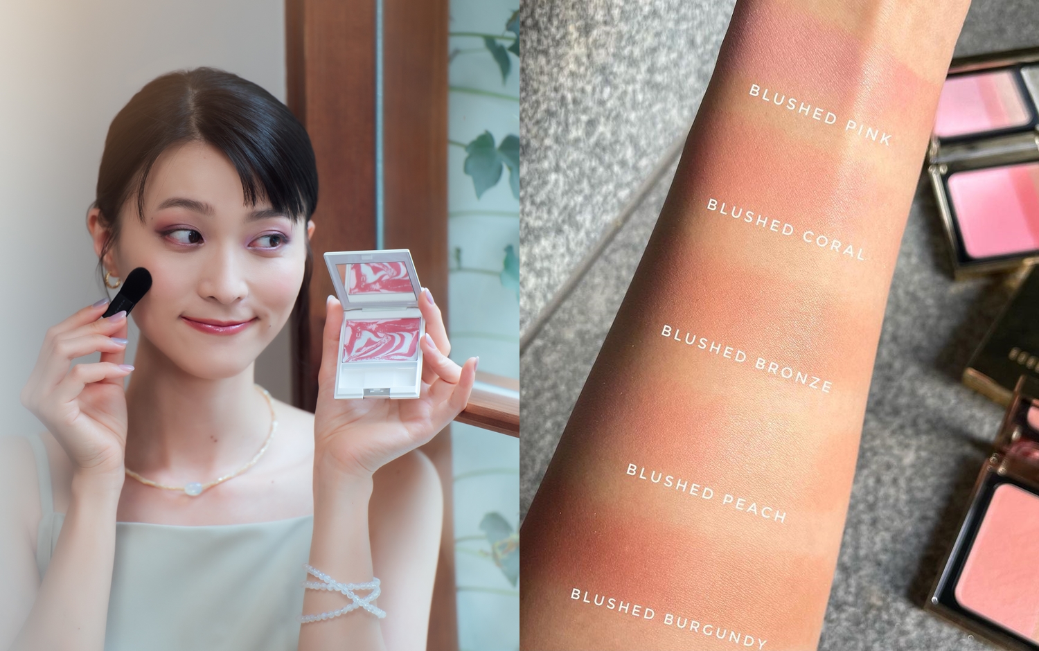 2023專櫃腮紅推薦 SUQQU、RMK展現血色透明感 ADDICTION、BOBBI BROWN打造細緻光澤｜新光三越 | 新光百貨首頁 | 最新優惠 | SKM官方網站