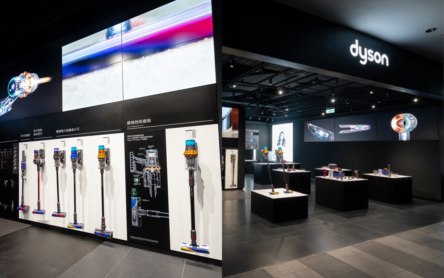 Dyson 吸塵器推薦：型號怎麼看、吸頭比較介紹一篇說明｜新光三越 | 新光百貨首頁 | 最新優惠 | SKM官方網站