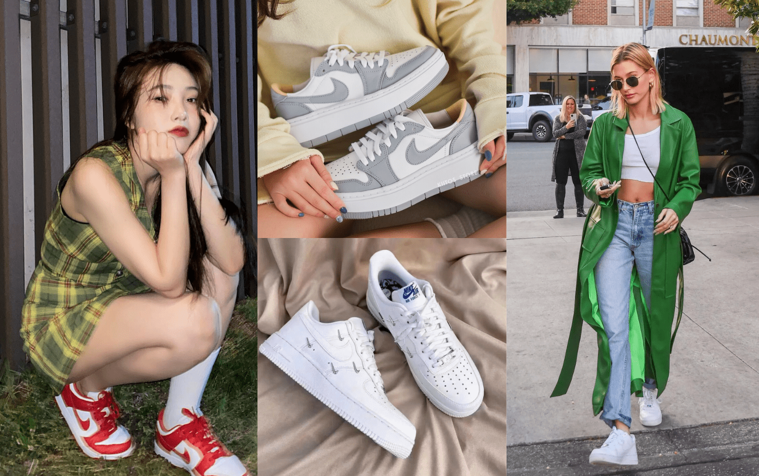 必收人氣鞋王！男女都愛的6款NIKE經典鞋款，連BTS、朴敘俊、JOY…都難以抵擋它的魅力，這幾款都紅遍全世界！｜新光三越 | 新光百貨首頁 | 最新優惠 | SKM官方網站