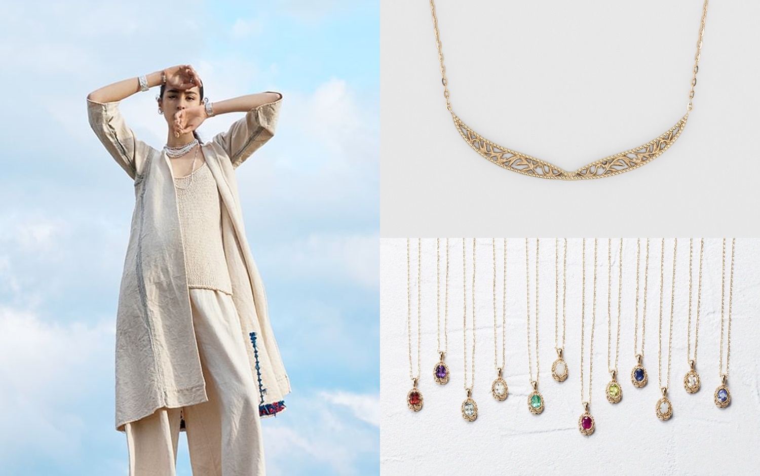 agete項鍊TOP 10推薦：解鎖日系輕珠寶時尚美學的祕密！｜新光三越 | 新光百貨首頁 | 最新優惠 | SKM官方網站