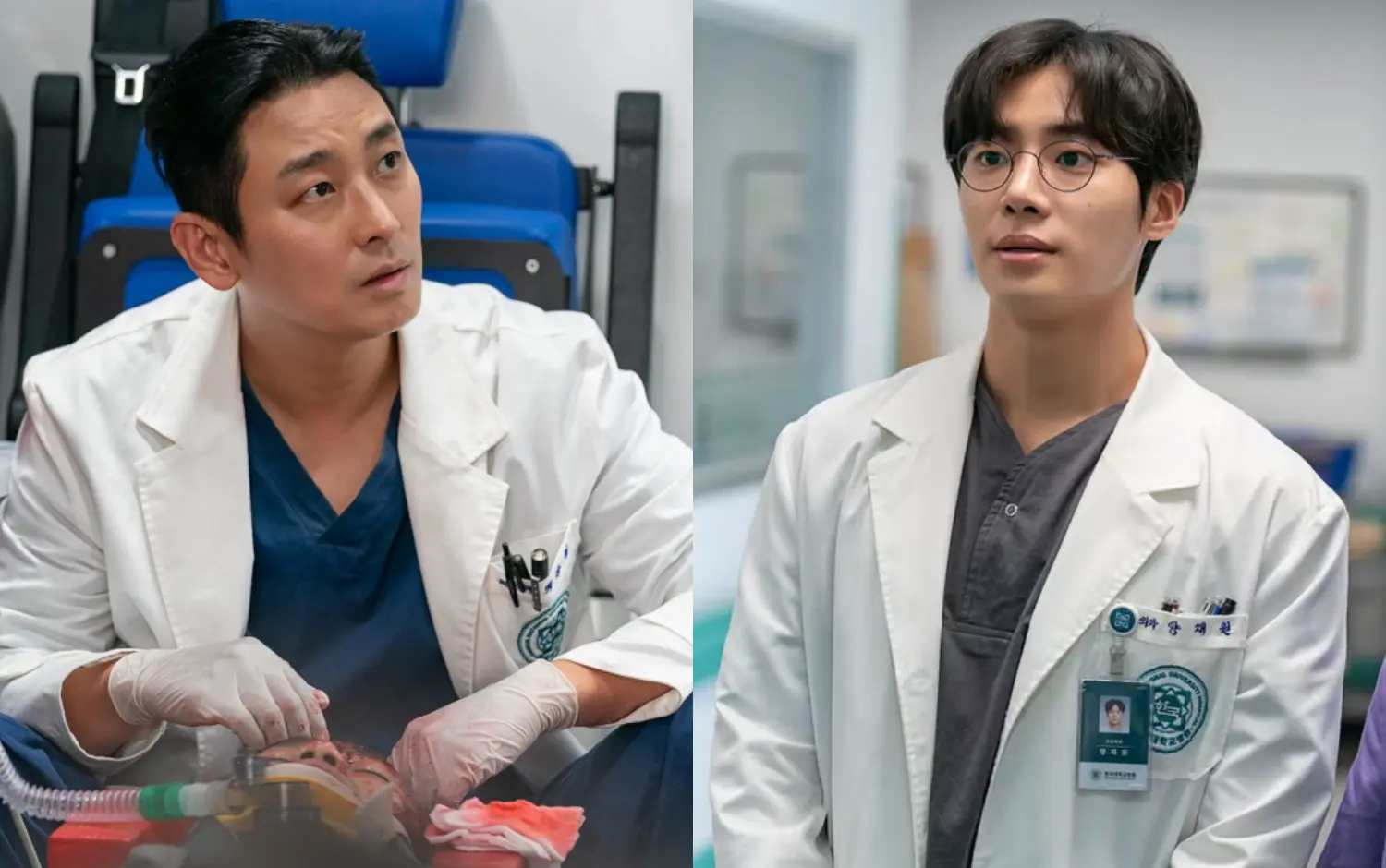 Netflix 韓劇《外傷重症中心》爆紅！朱智勳經紀公司股價狂飆25%、「肛門」秋英宇下部新戲搭檔3位男神｜新光三越 | 新光百貨首頁 | 最 ...