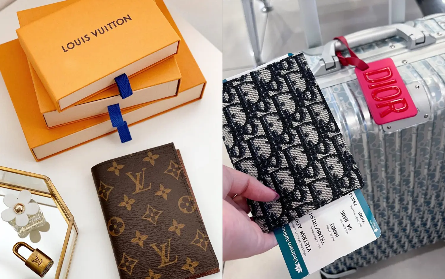 2025精品護照套推薦！小資女超好入手5款「萬元精品護照套」：DIOR、GUCCI還有LV這款能客製化寫名字CP值超高…｜新光三越 | 新光百貨首頁 | 最新優惠 | SKM官方網站