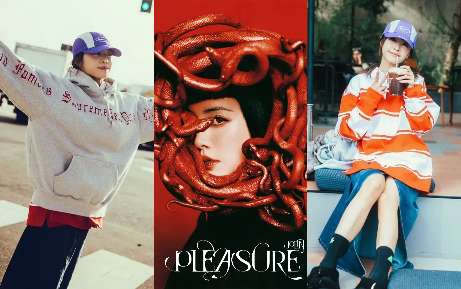 蔡依林Jolin新專輯《Pleasure》曝光！5/28同名單曲上線，搶先曝光專輯製作幕後花絮｜新光三越 | 新光百貨首頁 | 最新優惠 | SKM官方網站