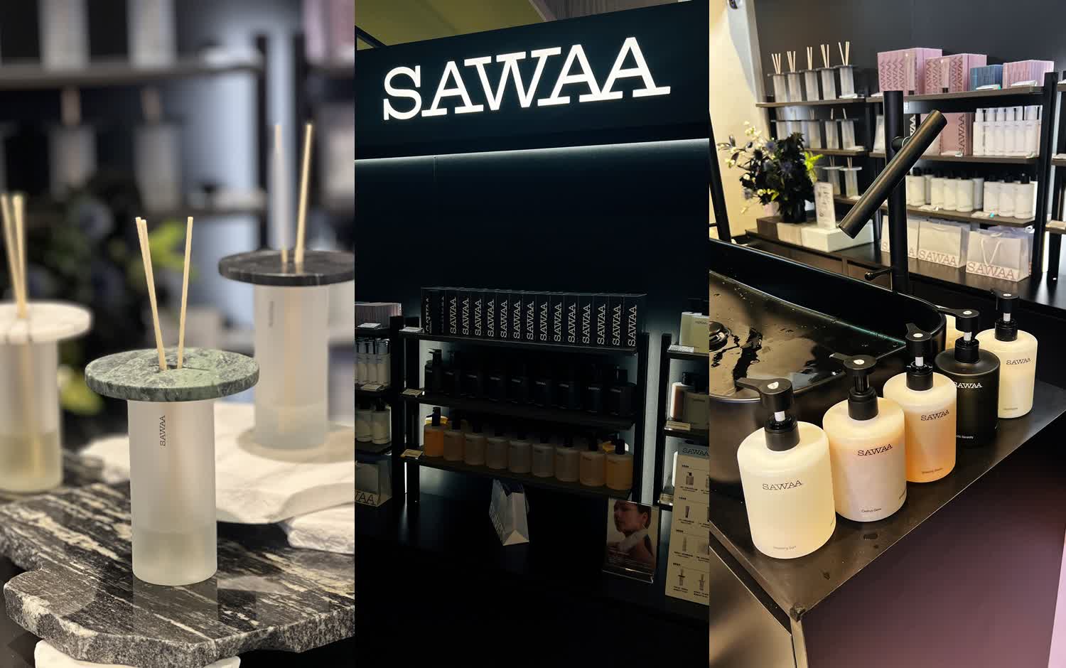 台灣質感保養品牌SAWAA全台首櫃空降台北中山區 人氣商品TOP5必收 櫃點資訊、價格一次看｜新光三越 | 新光百貨首頁 | 最新優惠 ...