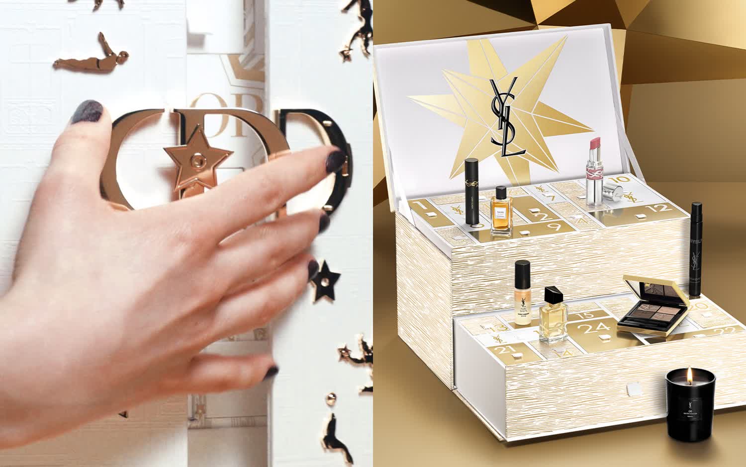 2025美妝聖誕倒數月曆推薦 DIOR、YSL、肌膚之鑰、PAUL & JOE、MAC…一次入手專櫃經典彩妝保養｜新光三越 | 新光百貨首頁 | 最新優惠 | SKM官方網站