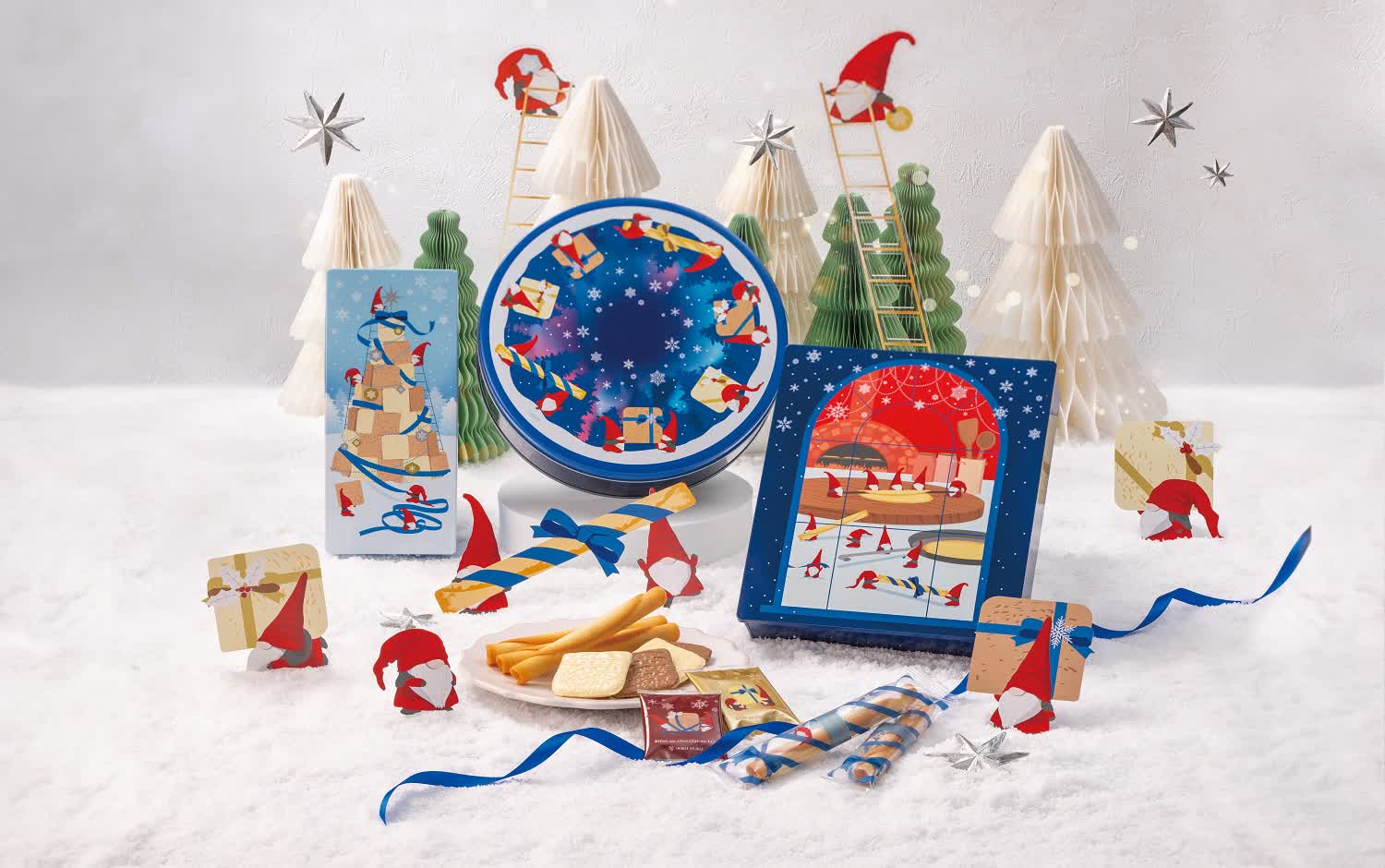 【YOKU MOKU】聖誕報佳音活動｜新光三越 | 新光百貨首頁 | 最新優惠 | SKM官方網站